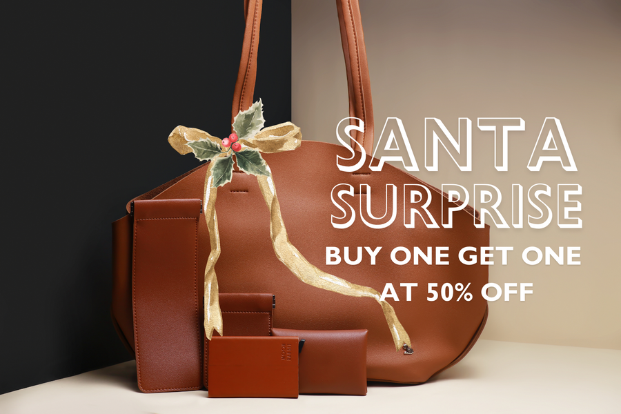 Vegan Leather Bags And Wallets – Moon Rabbit Lifestyle